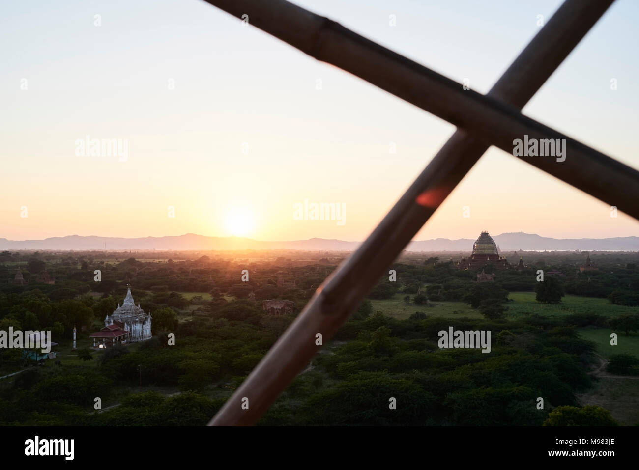 Archaelogical site bagan hi-res stock photography and images - Alamy