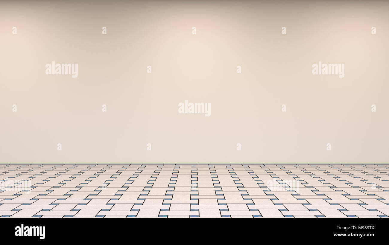 Empty room interior 3d rendering hi-res stock photography and images ...