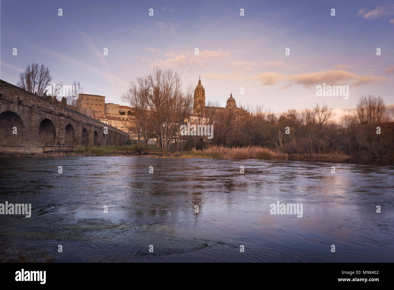 Rio tormes hi-res stock photography and images - Alamy