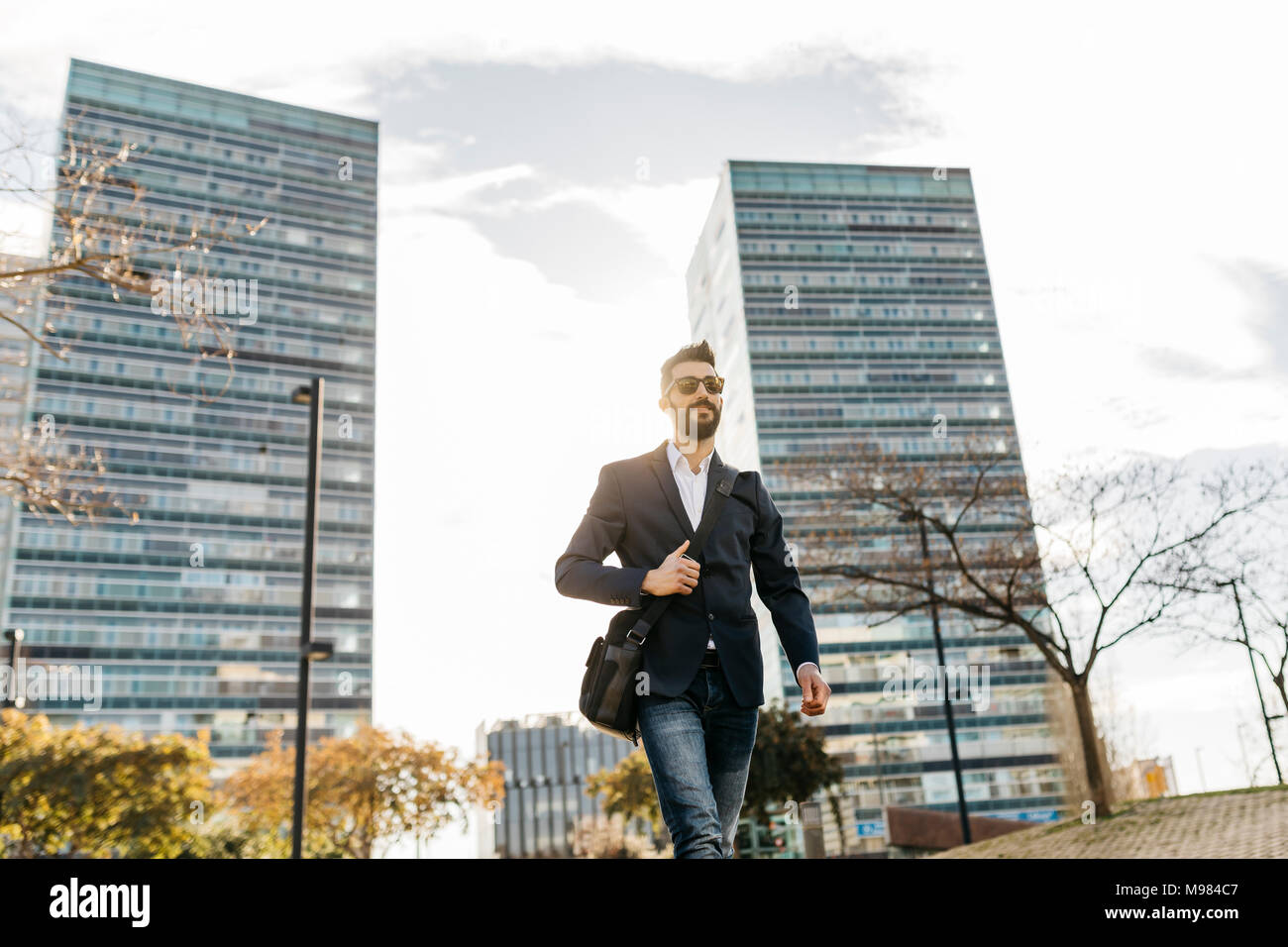 Cross beam building hi-res stock photography and images - Alamy