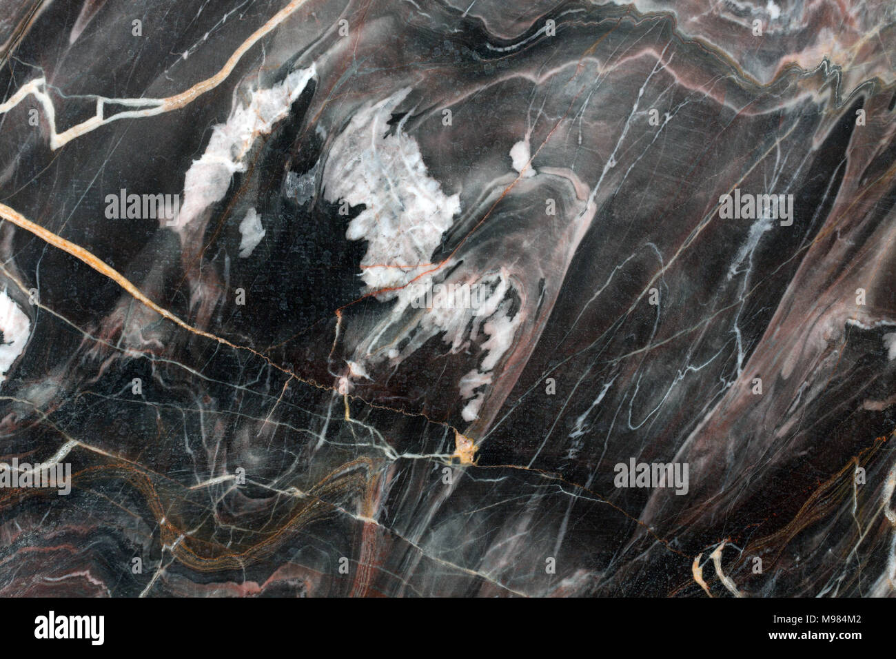 Dark marble hi-res stock photography and images - Alamy