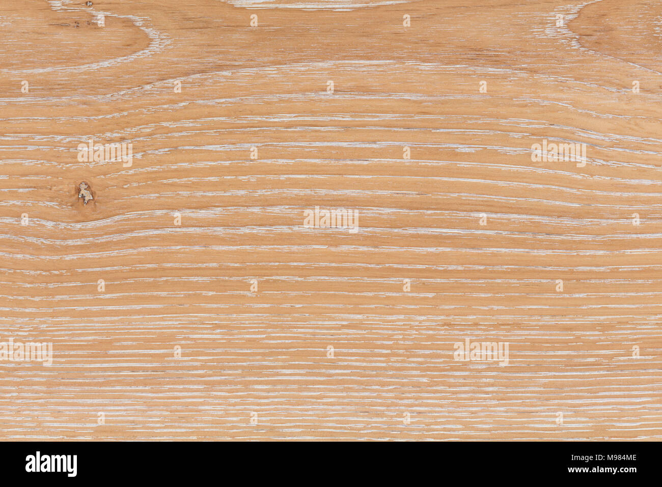 Hardwood oak floor viewed from above Stock Photo - Alamy