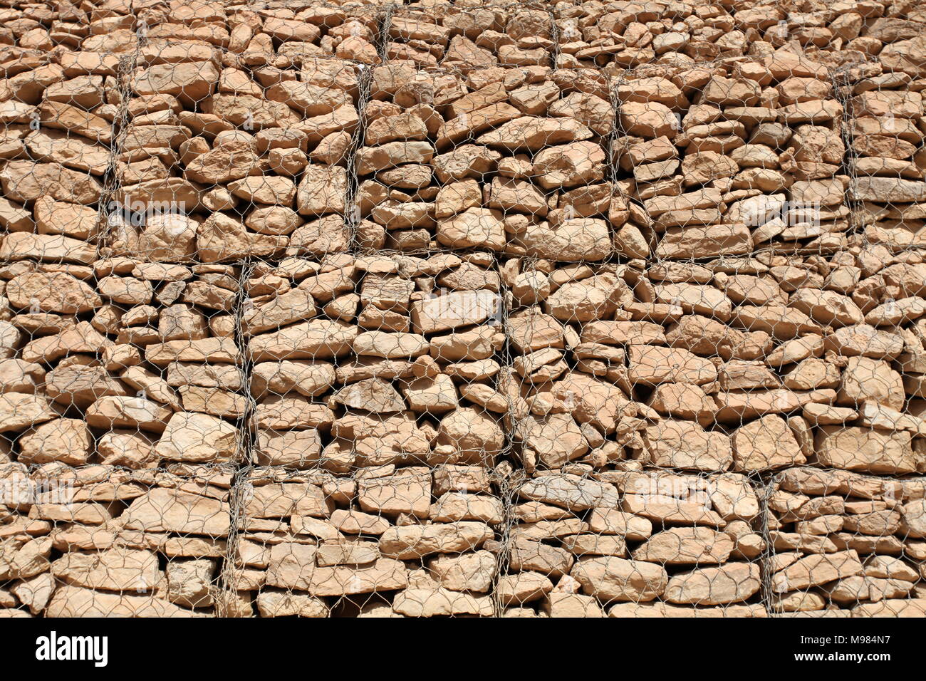 Rubble retaining wall hi-res stock photography and images - Alamy