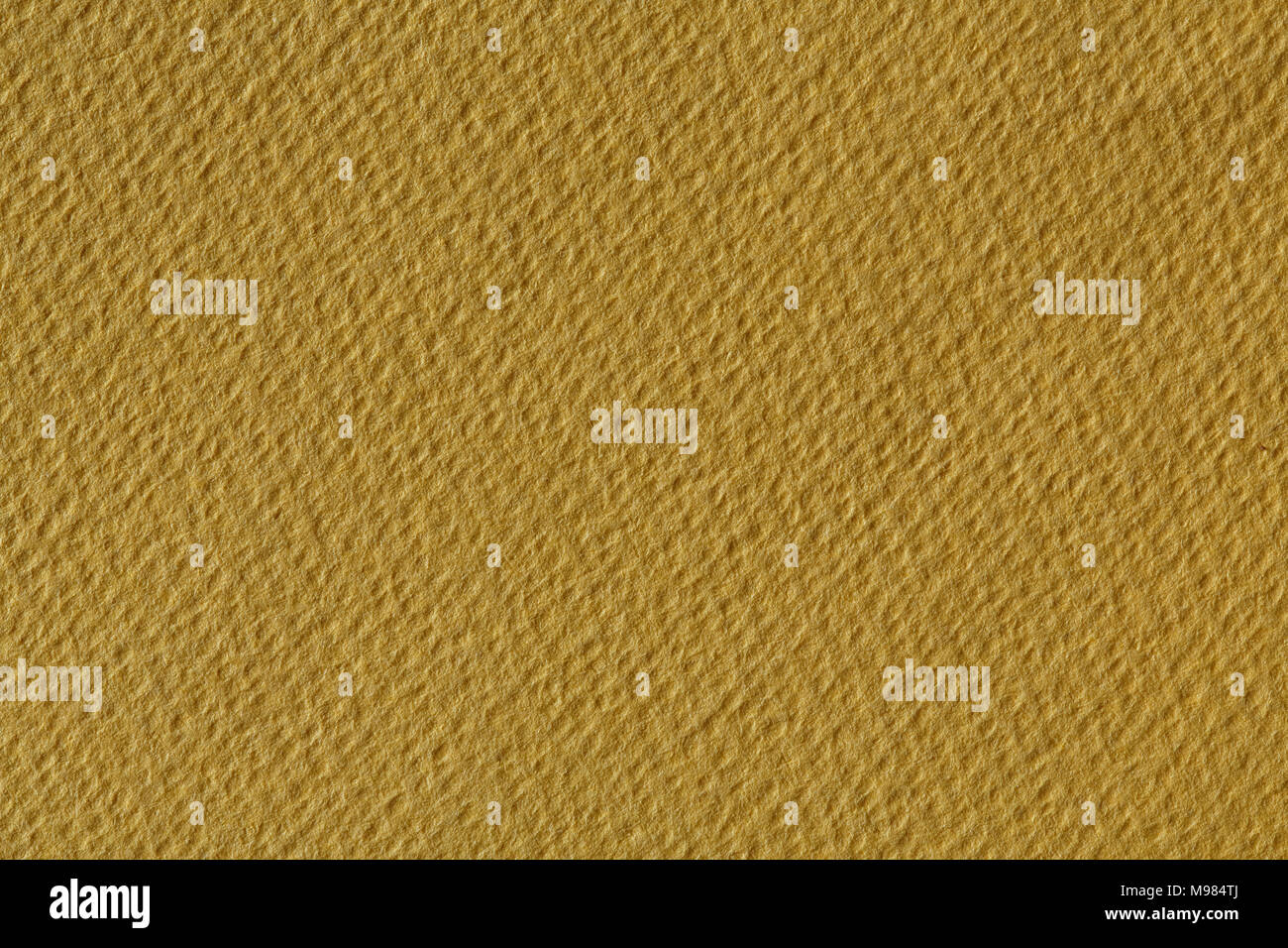Dark yellow paper texture Stock Photo - Alamy