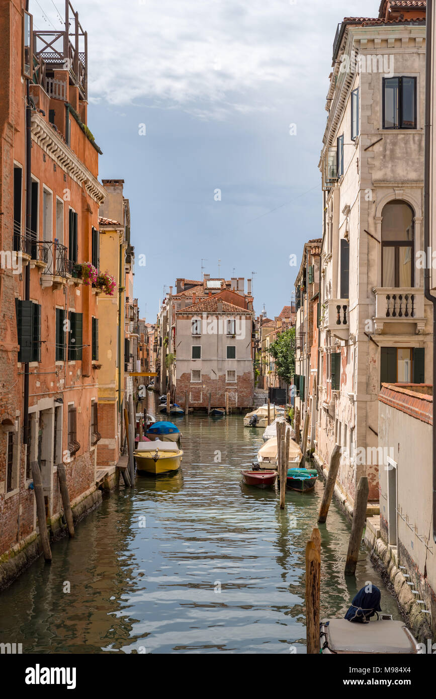 the other sides of venice, beside the tourist paths Stock Photo - Alamy