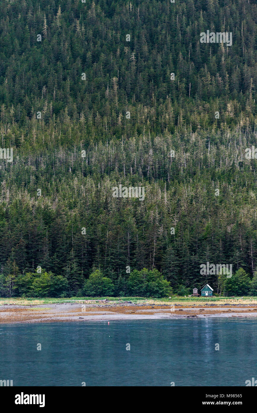 Auke bay hi-res stock photography and images - Alamy