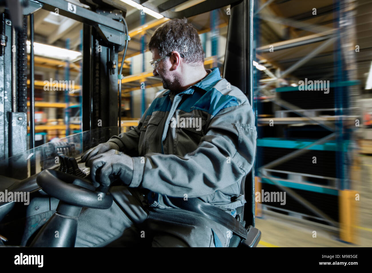 Fast lift hi-res stock photography and images - Alamy