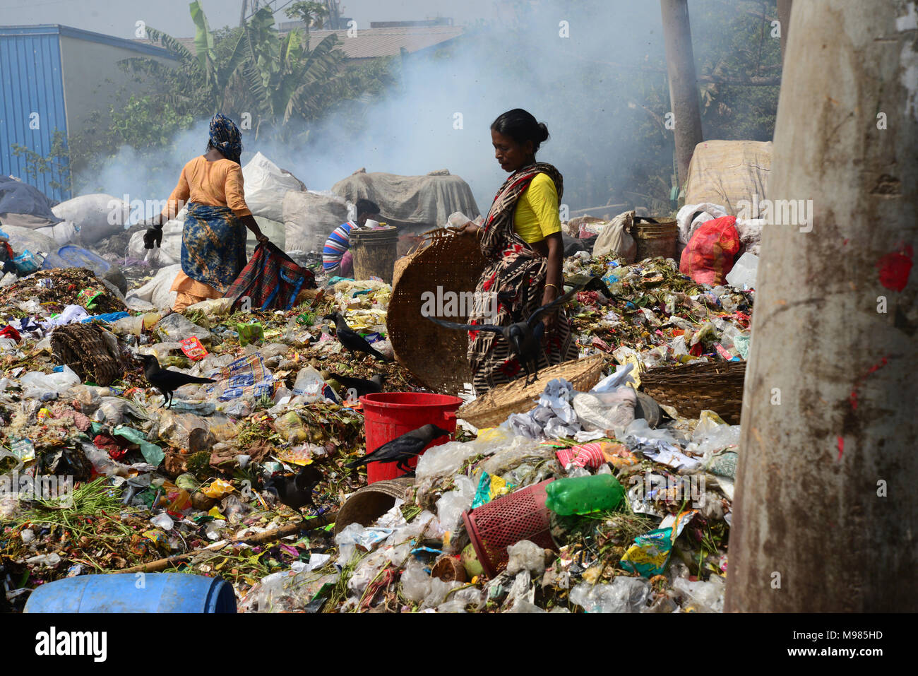 Non Biodegradable Waste