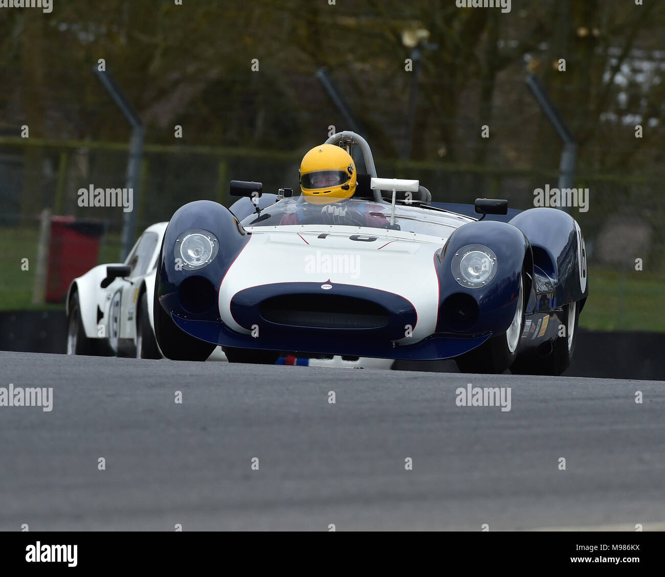 Chris Jolly, Cooper Monaco T61M, FIA Masters Historic Sports Cars, FIA ...