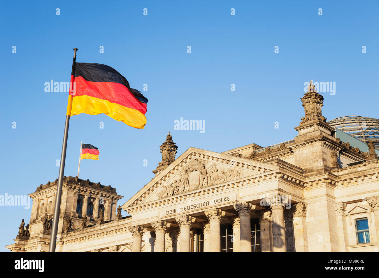German state flags hi-res stock photography and images - Alamy