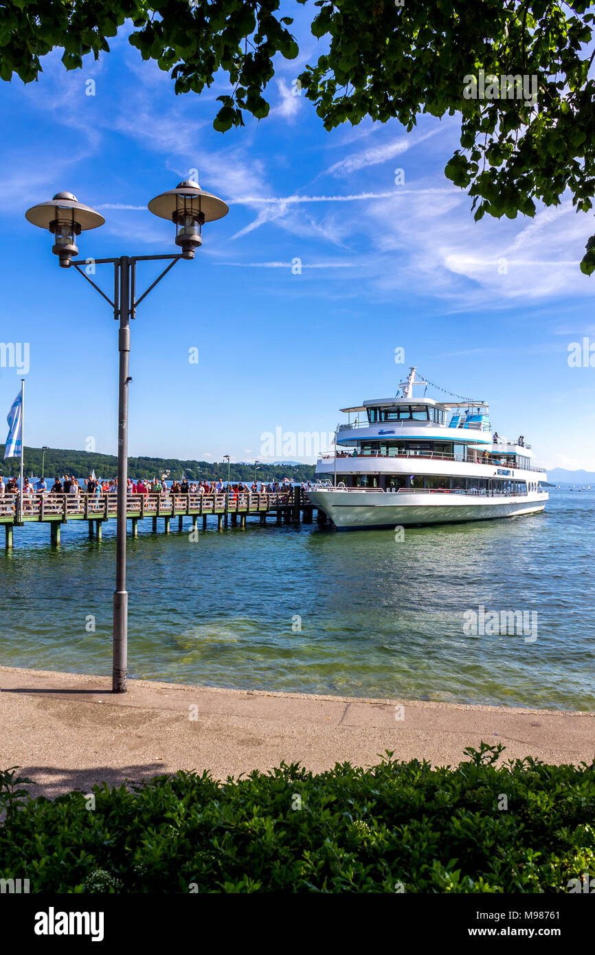 Starnberger see hi-res stock photography and images - Alamy