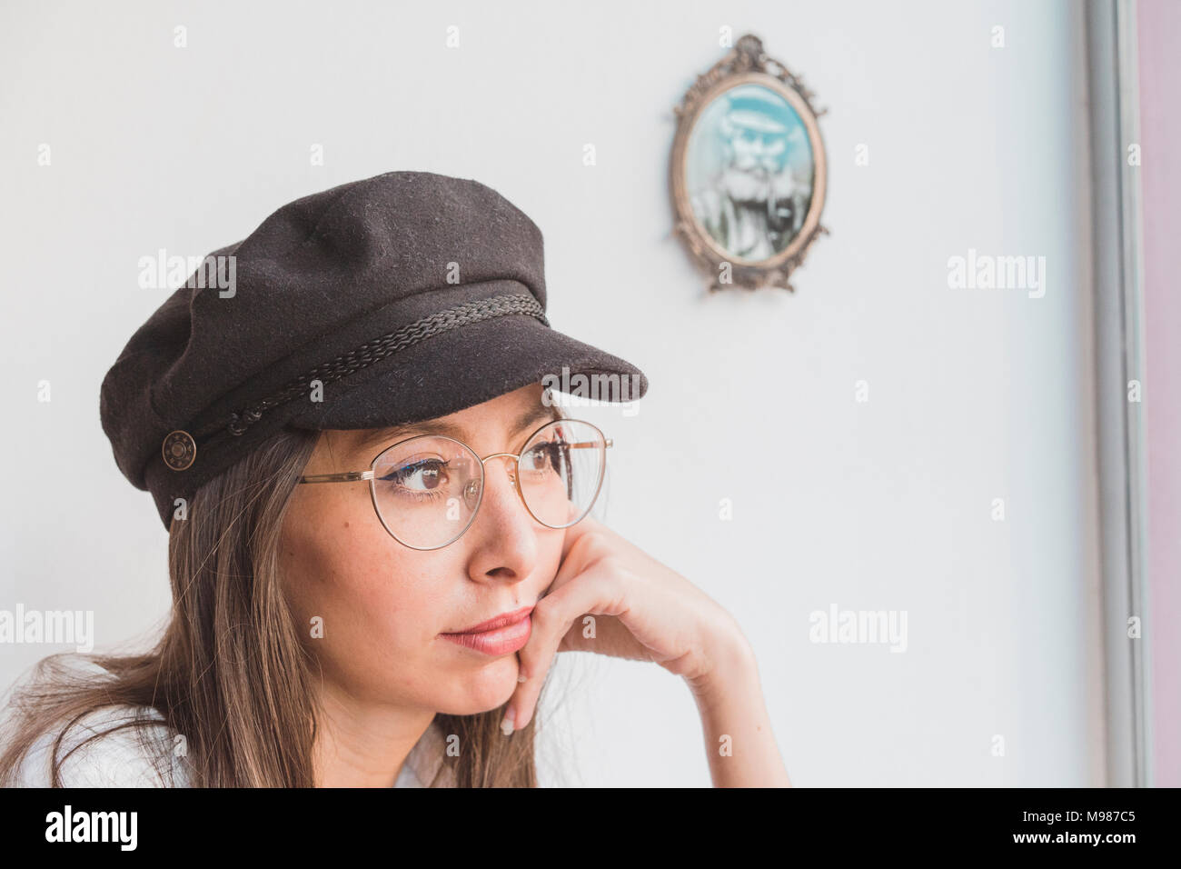 Thinking cap hi-res stock photography and images - Alamy