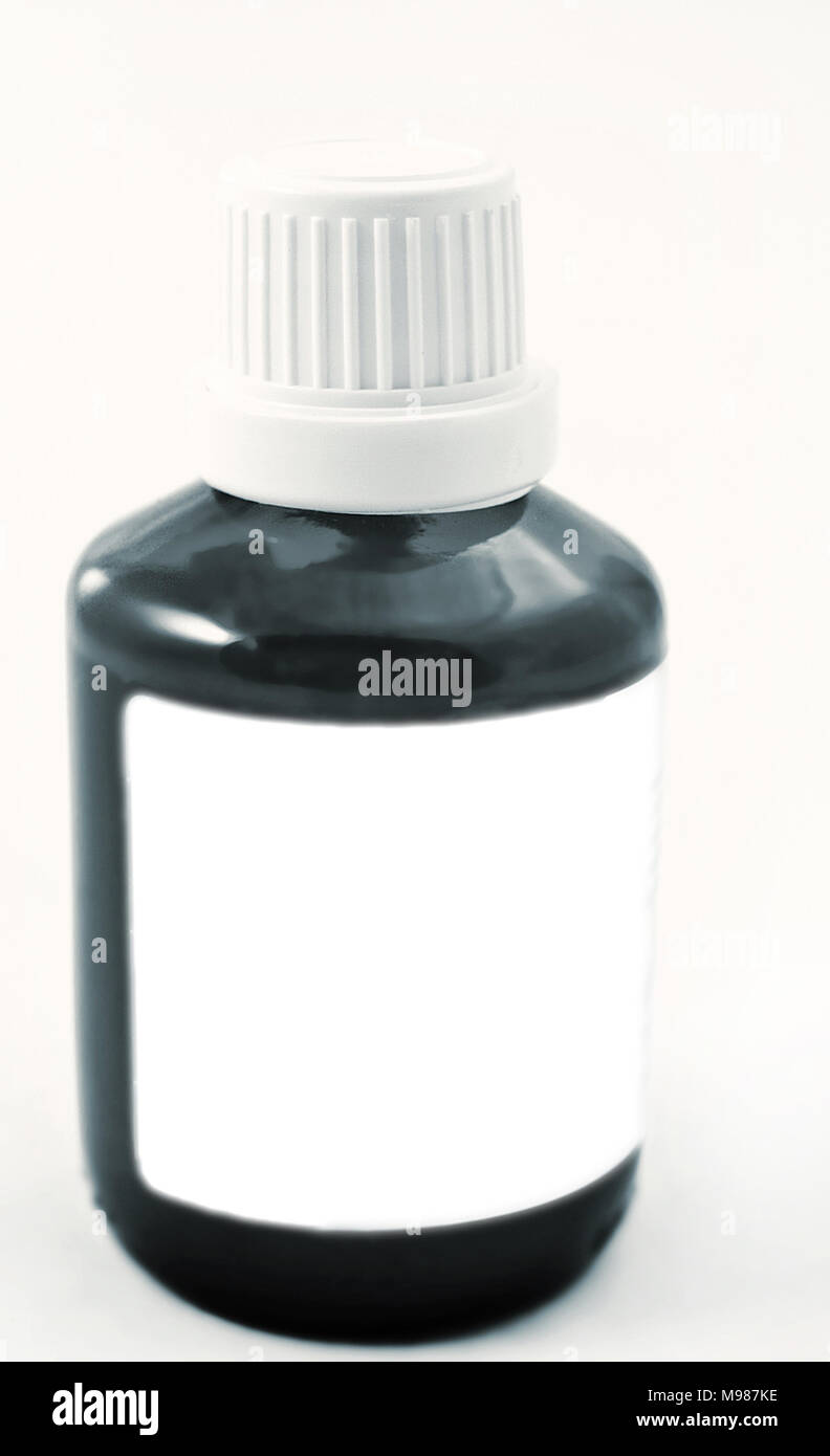 Small poison bottle hi-res stock photography and images - Alamy