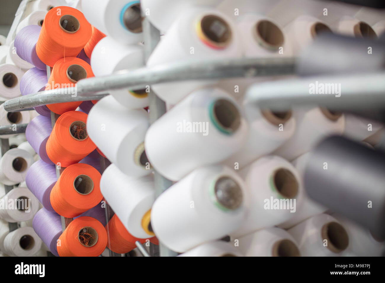 Cotton reel hi-res stock photography and images - Alamy