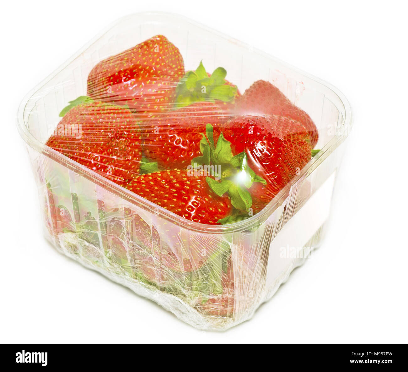 Packed fruits Cut Out Stock Images & Pictures - Alamy