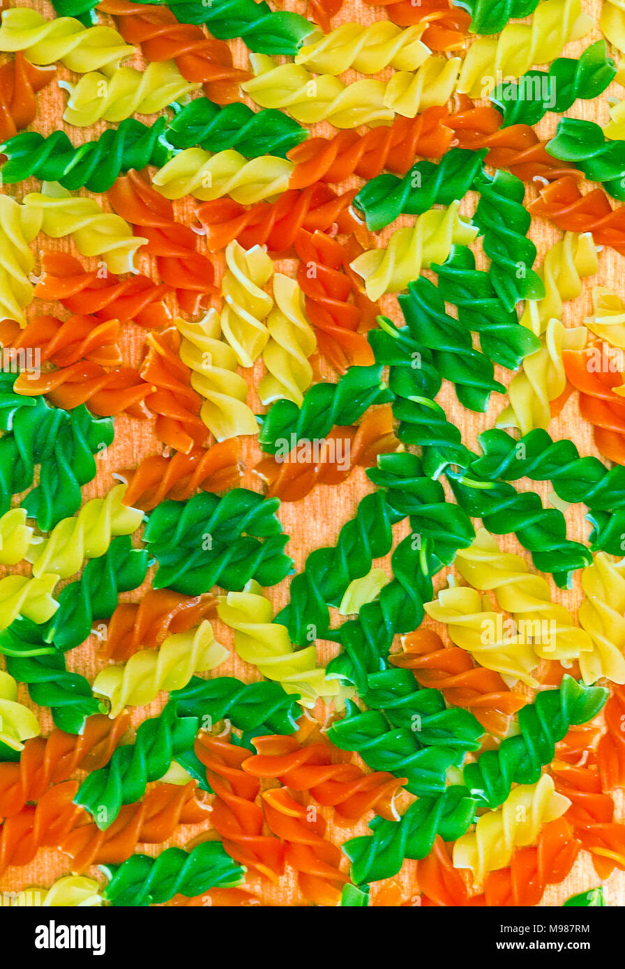 Spiral food hi-res stock photography and images - Alamy