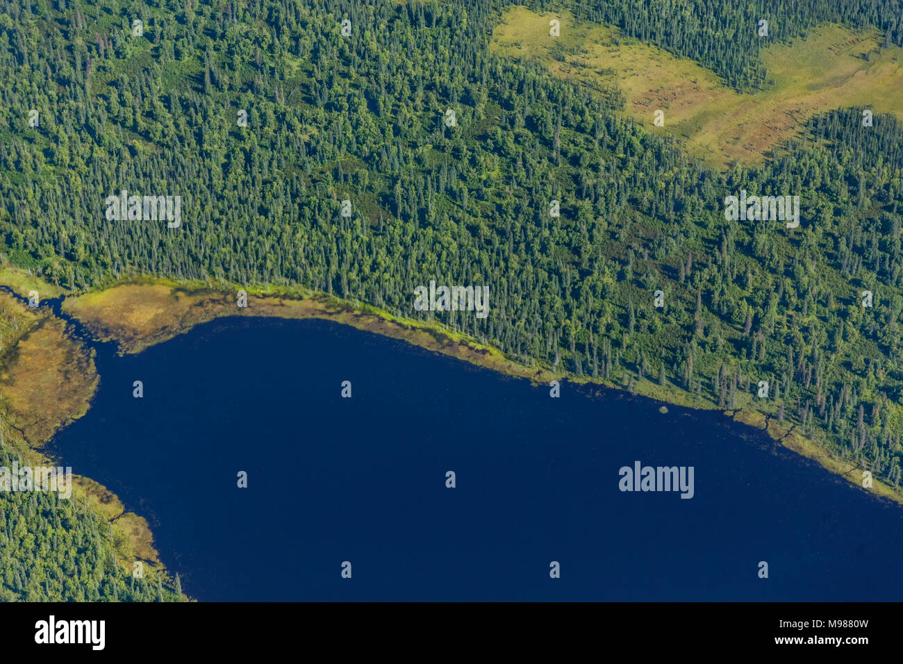 Talkeetna river hi-res stock photography and images - Alamy