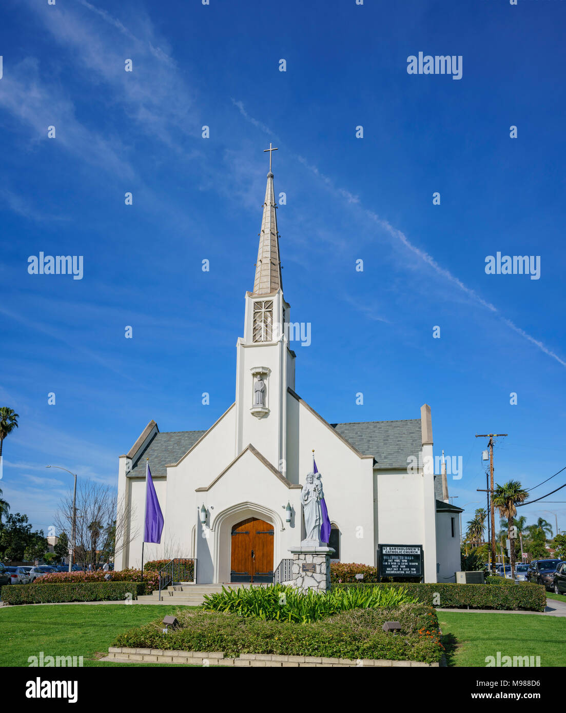 Saint Bartholomew High Resolution Stock Photography and Images - Alamy