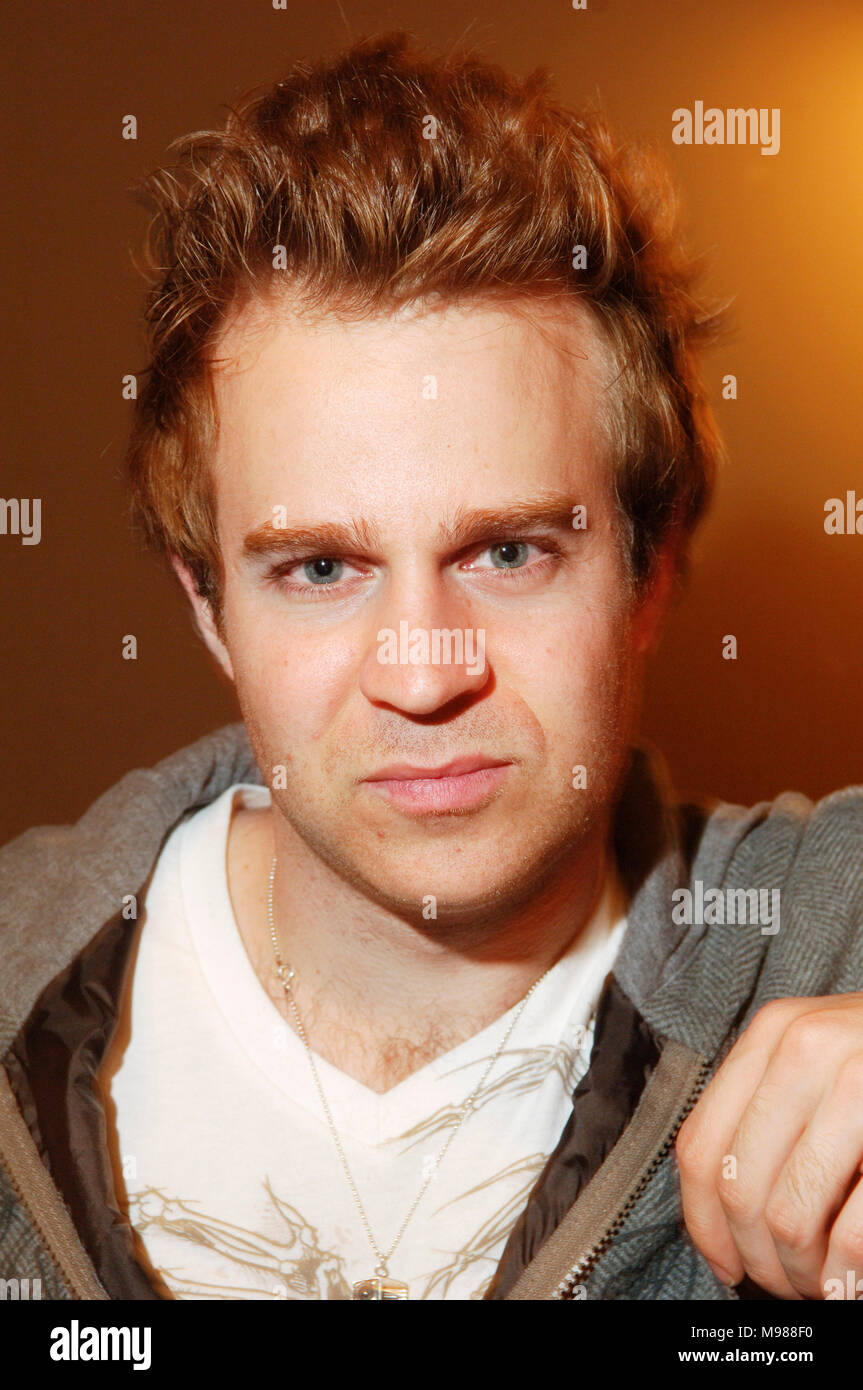 Exclusive portrait of Ely Rise of The Last Goodnight at Lethal Dose ...