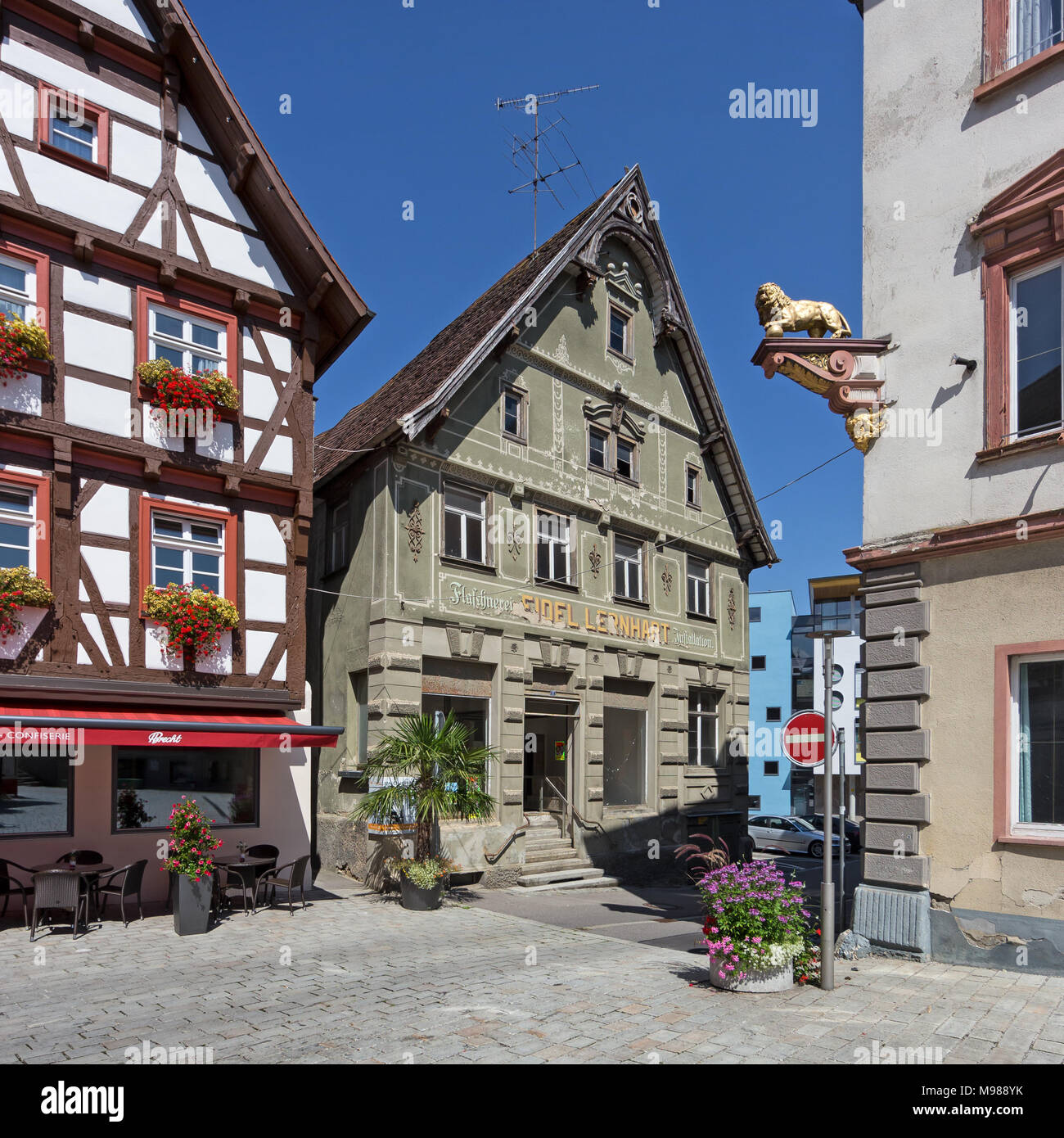Messkirch High Resolution Stock Photography and Images - Alamy