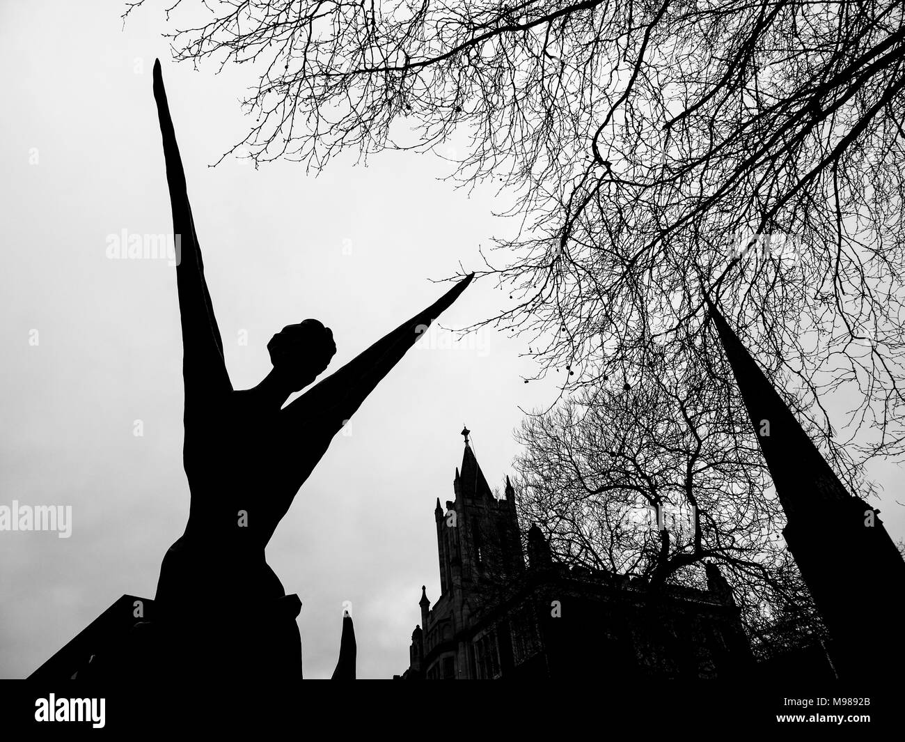 Coventry regeneration hi-res stock photography and images - Alamy