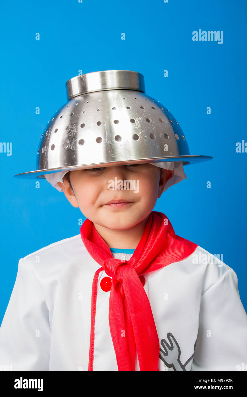 Cook, The little boy in a suit of the cook. adorable little boy in chef ...