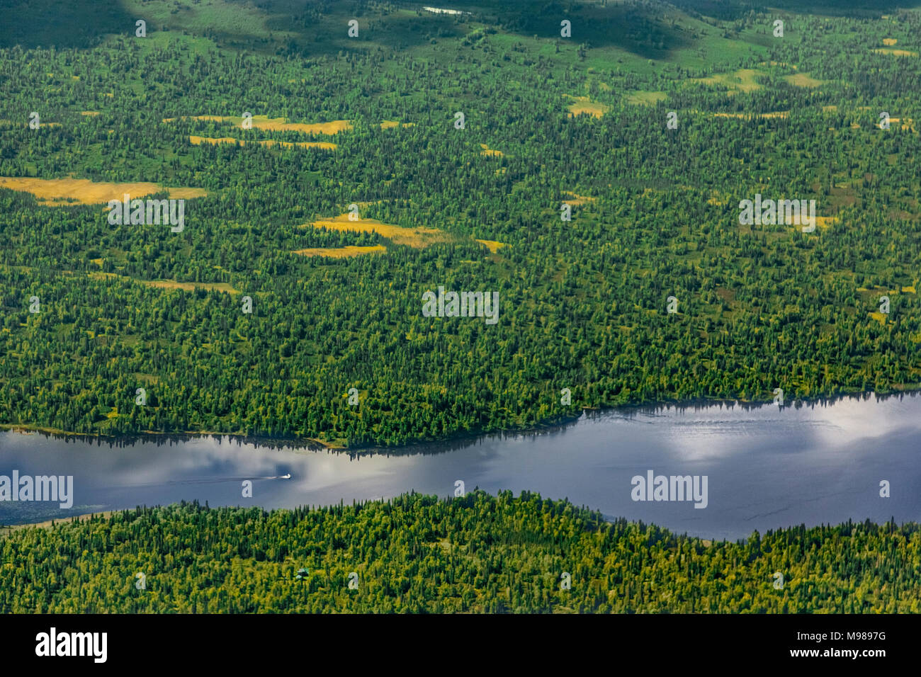 Talkeetna river hi-res stock photography and images - Alamy