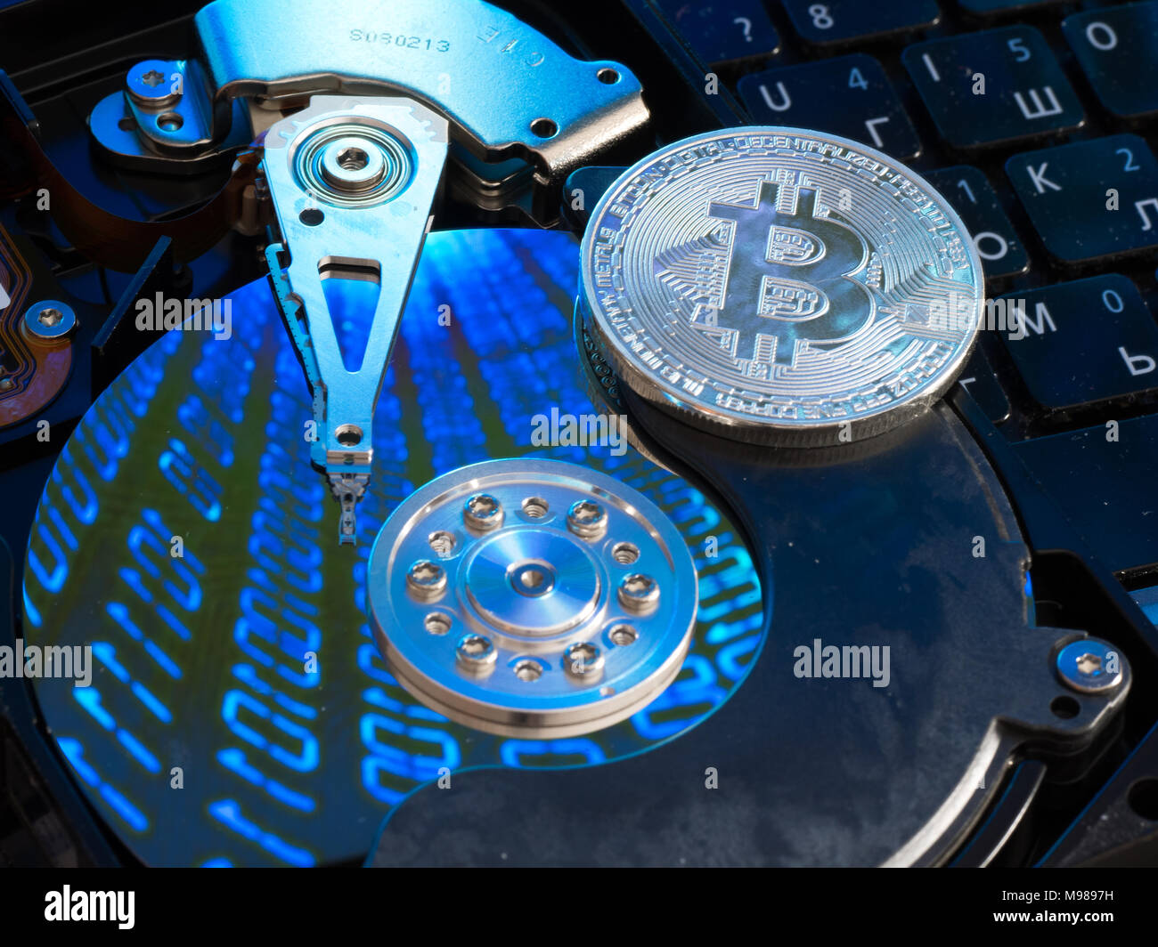 Hard drive hi-res stock photography and images - Alamy
