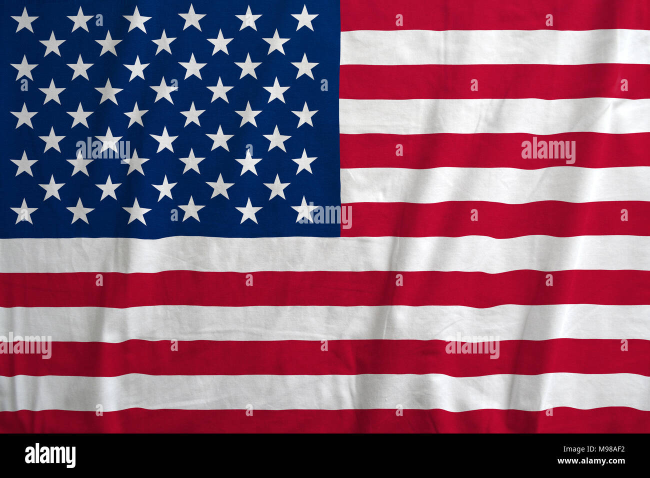 Flag satin texture hi-res stock photography and images - Alamy
