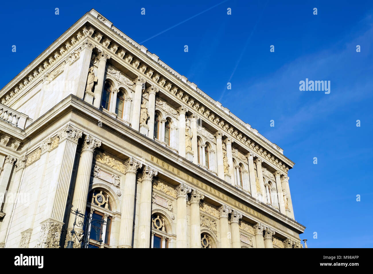 Hungarian academy of science hi-res stock photography and images - Alamy
