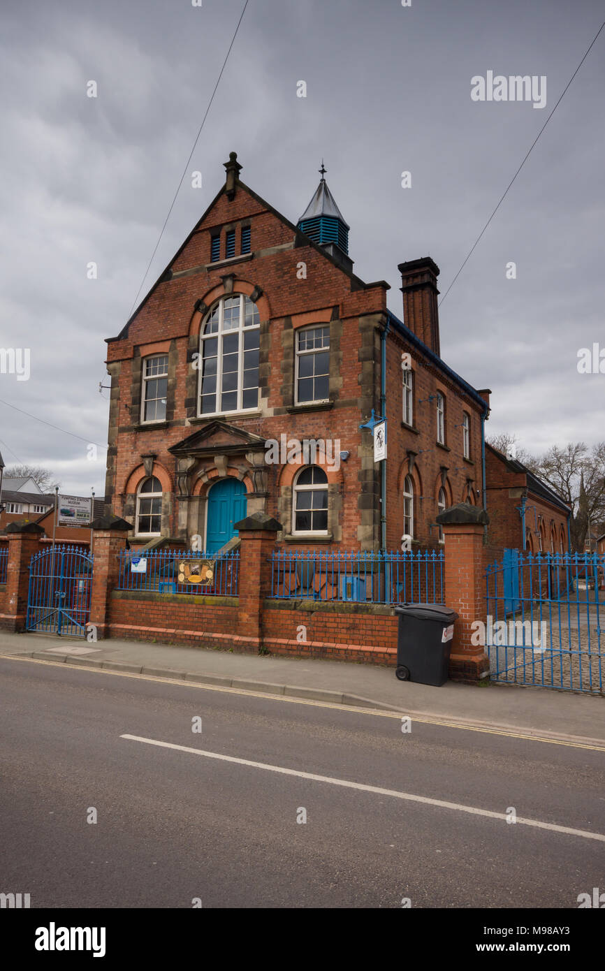 Coleham pumping station hi-res stock photography and images - Alamy