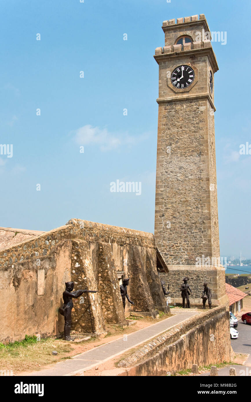 Dutch buildings in sri lanka hi-res stock photography and images - Alamy