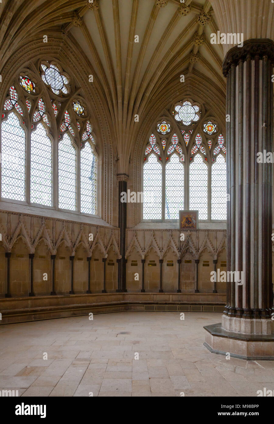 Vaulted niche hi-res stock photography and images - Alamy