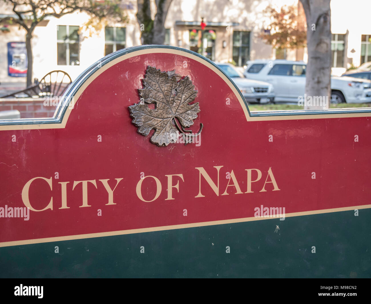 Sign Dimensions Napa at Ruben Lefebvre blog