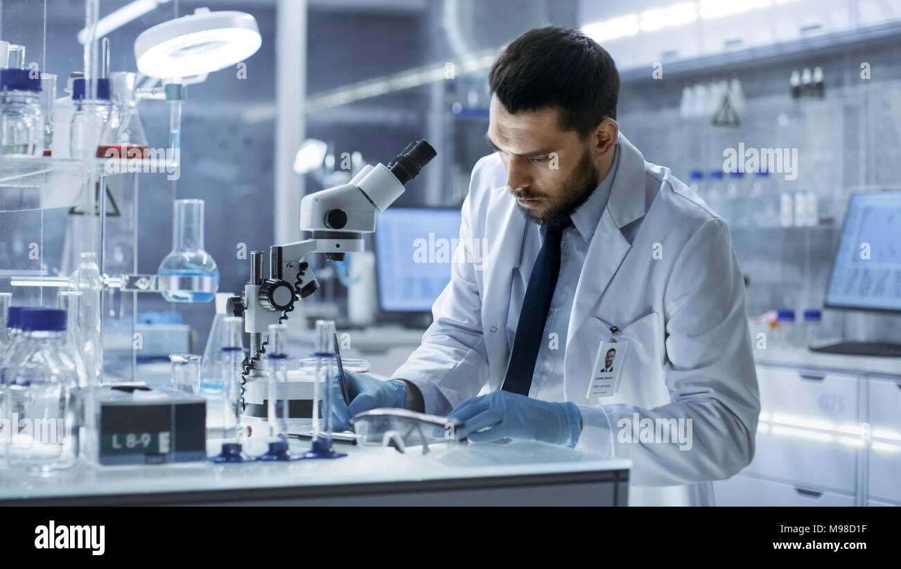 Laboratory Observation