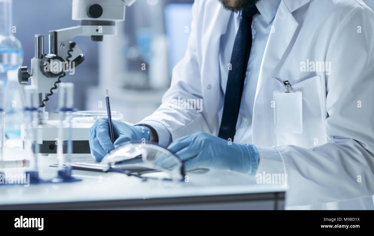 Laboratory Observation