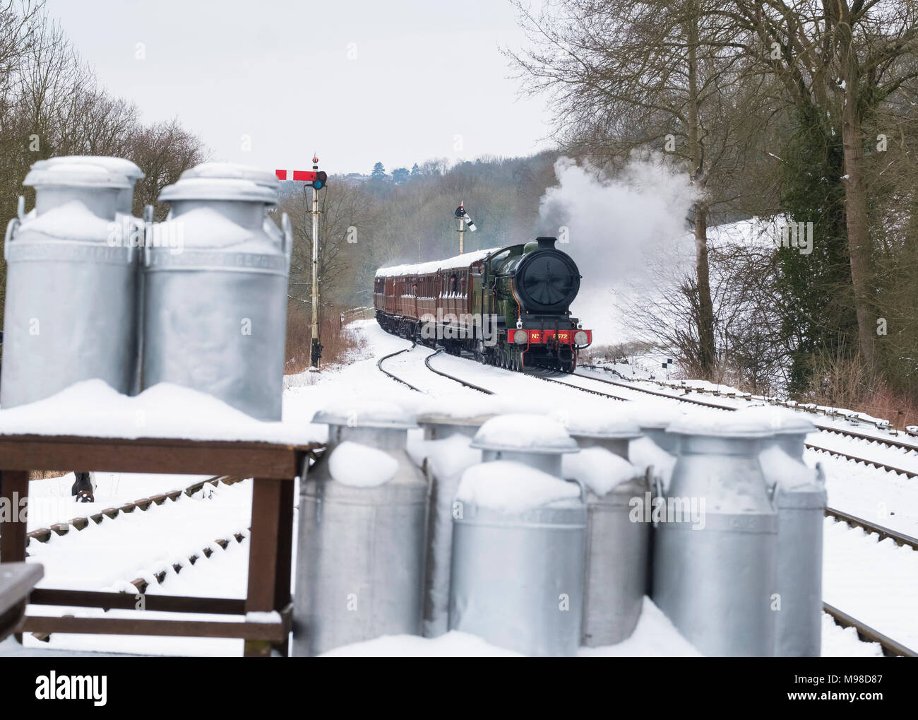 Lner steam locomotive hi-res stock photography and images - Alamy