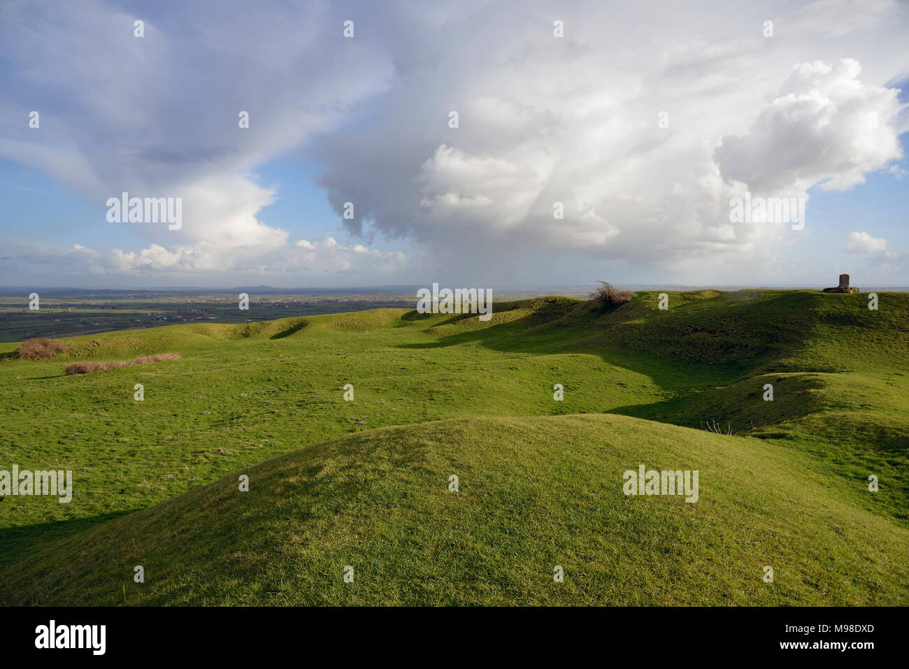 Knoll Hill High Resolution Stock Photography and Images - Alamy
