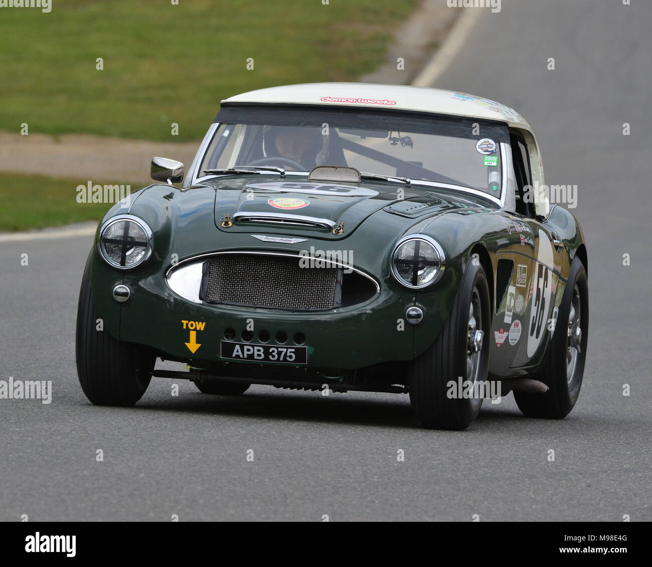Fia masters historic racing hi-res stock photography and images - Alamy