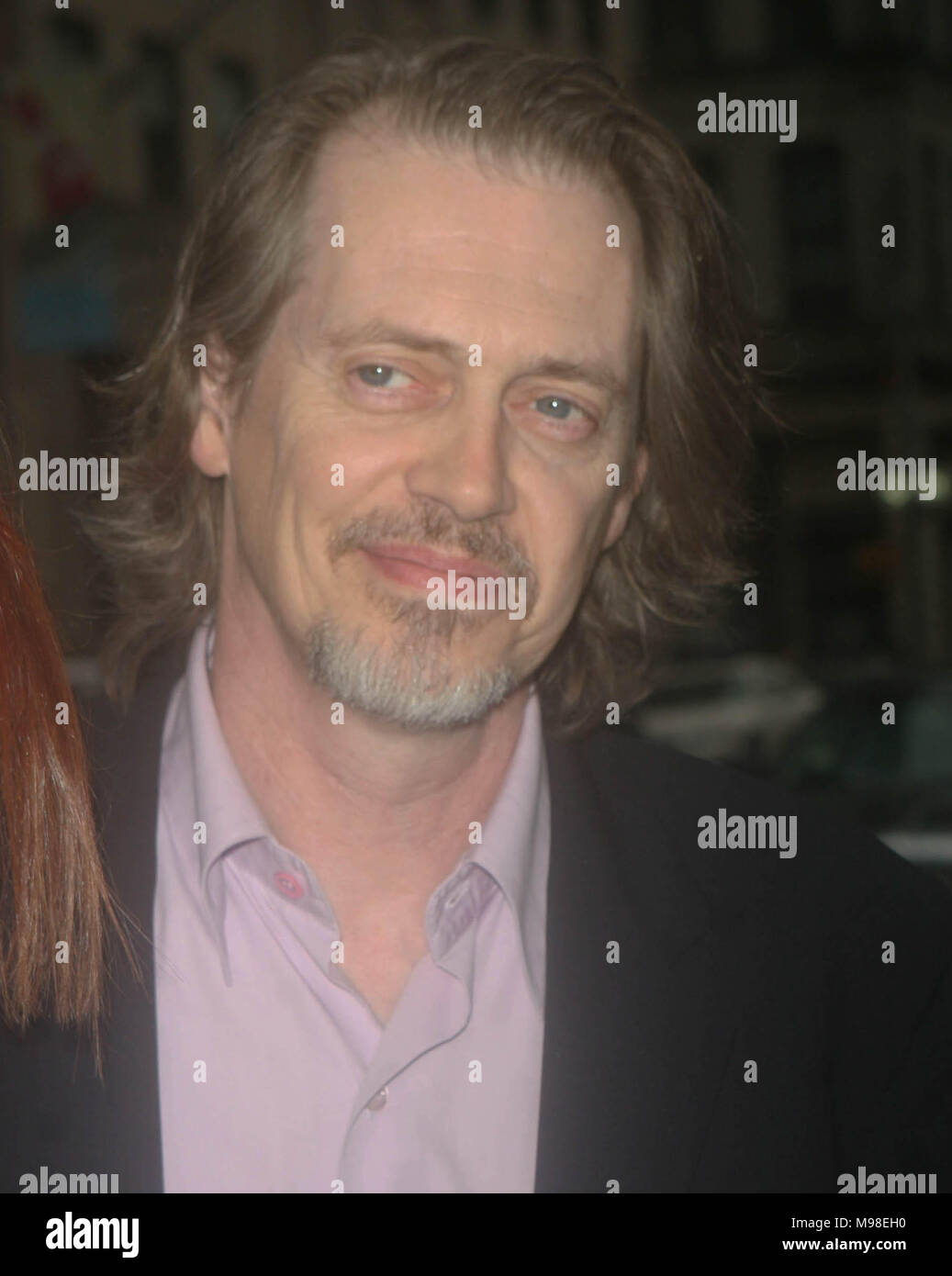 STEVE BUSCEMI 2007 Photo By John Barrett/PHOTOlink.net Stock Photo - Alamy