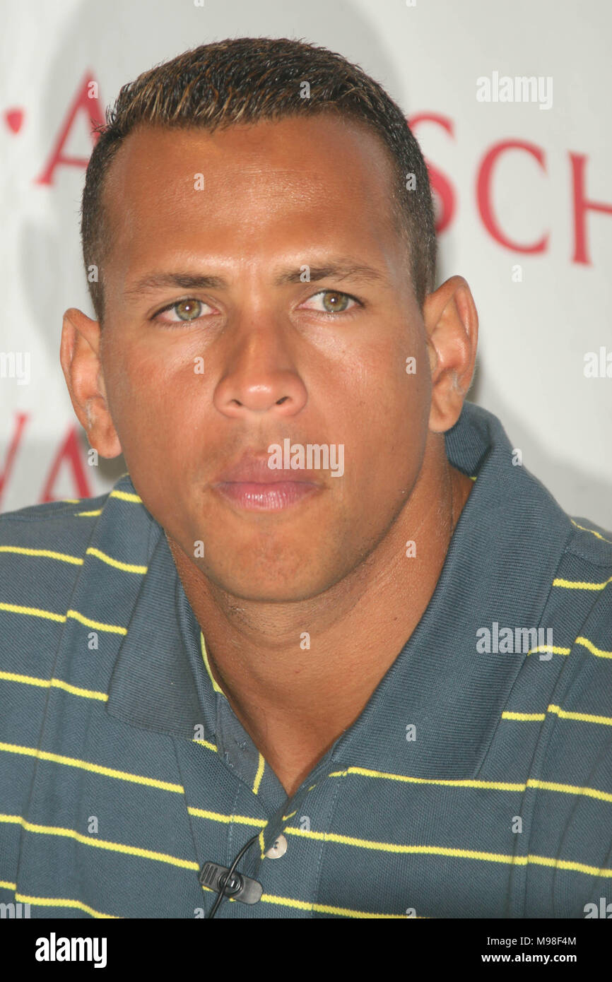 ALEX RODRIGUEZ 2007 Photo By John Barrett/PHOTOlink.net Stock Photo - Alamy