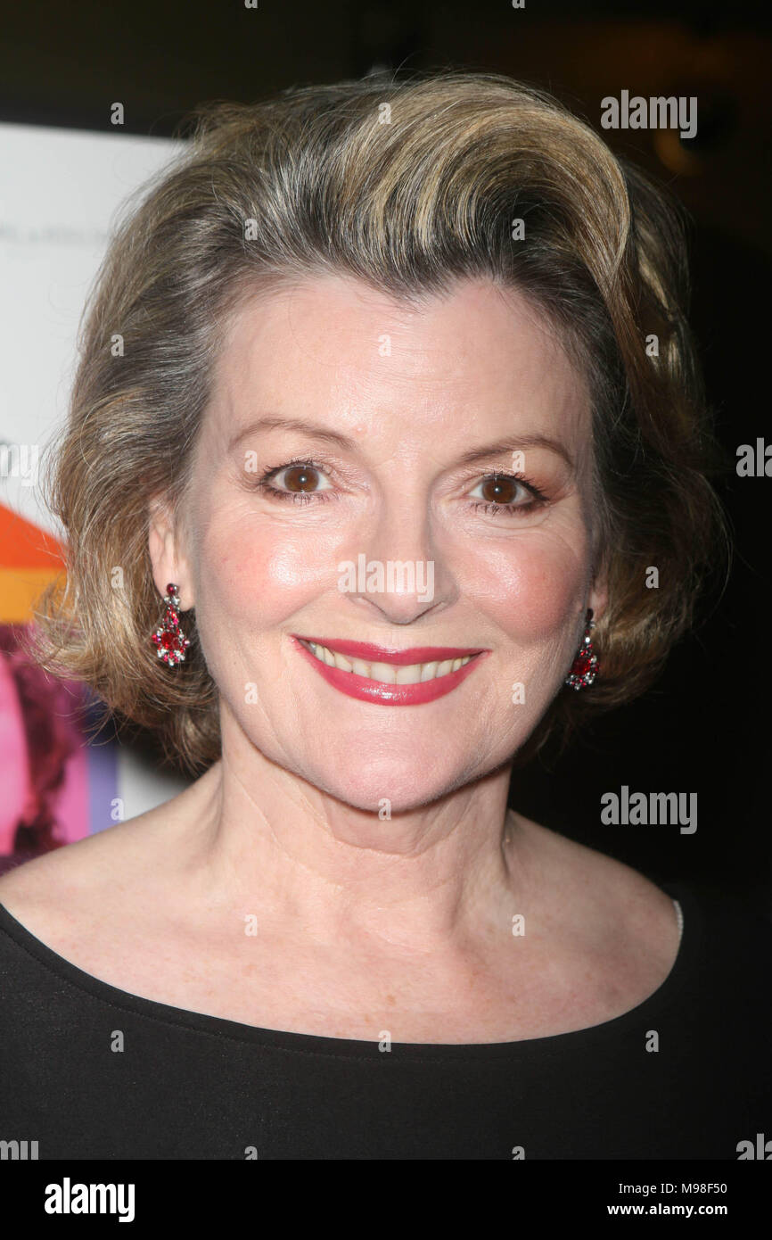 BRENDA BLETHYN 2007 Photo By John Barrett/PHOTOlink.net Stock Photo - Alamy