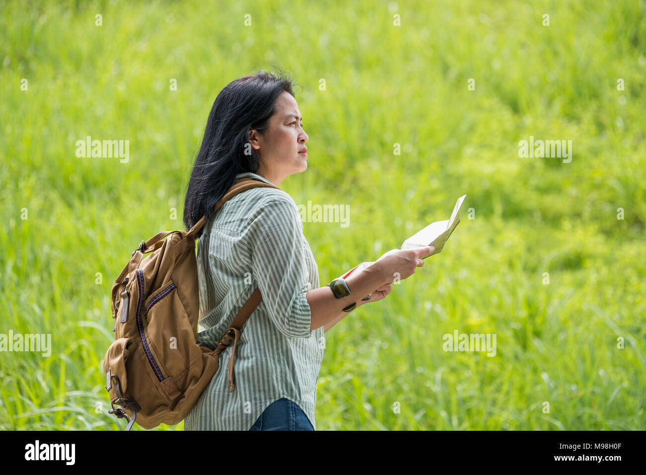 Asian map hi-res stock photography and images - Alamy