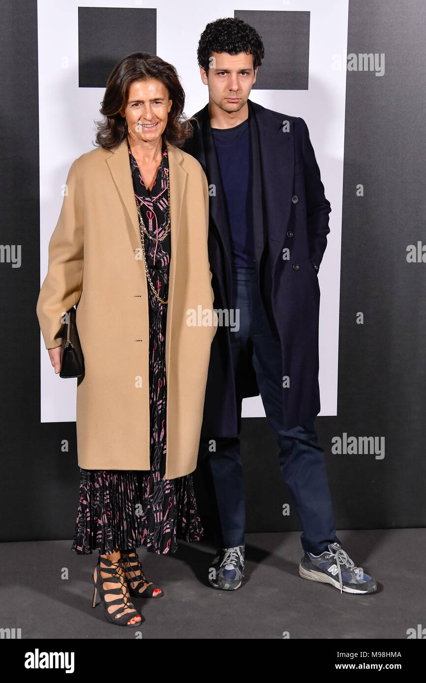 Milan Woman's Fashion Week fall winter 2019 - Milano Moda Donna ...