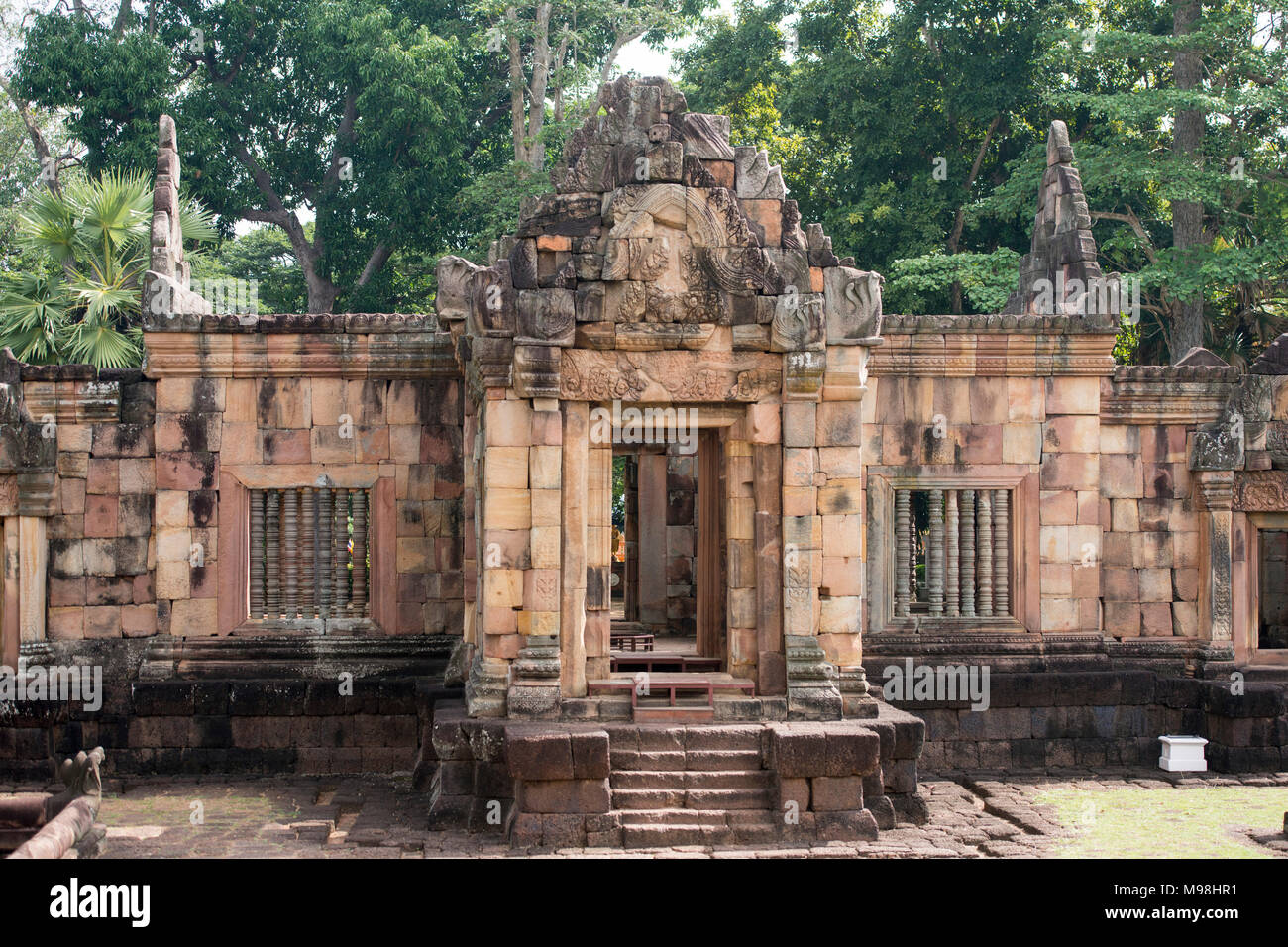 Buriram province temple hi-res stock photography and images - Alamy