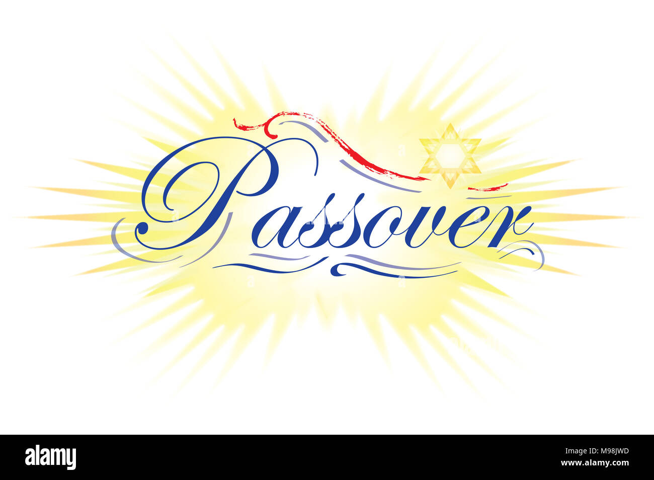 Yellow star light vector Cut Out Stock Images & Pictures - Alamy