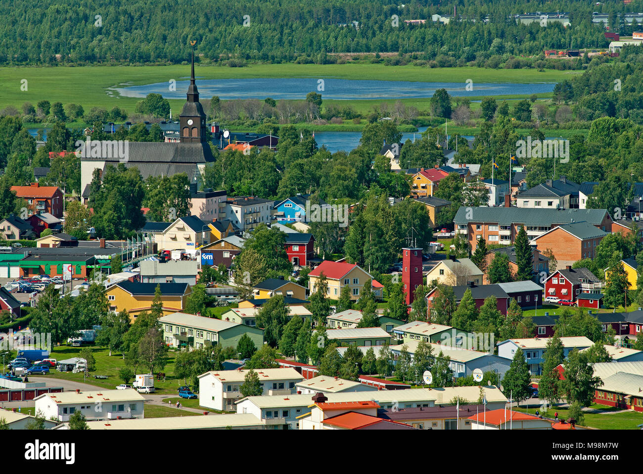Kalix sweden hi-res stock photography and images - Alamy