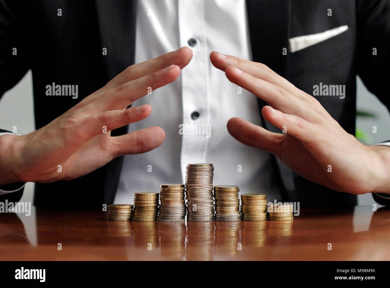 Protecting value hi-res stock photography and images - Alamy