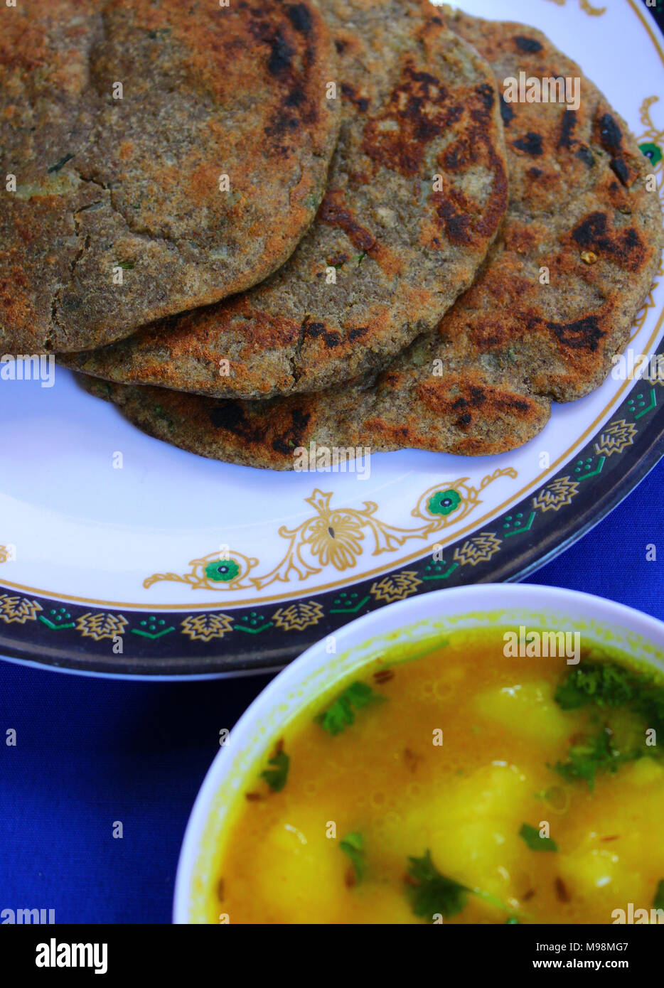 Indian vrat hi-res stock photography and images - Alamy