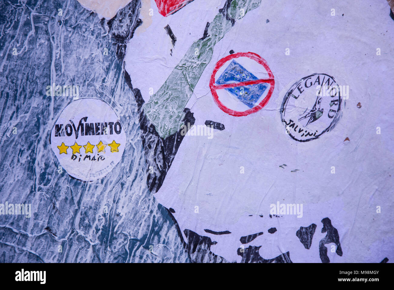 Capranica rome hi-res stock photography and images - Alamy